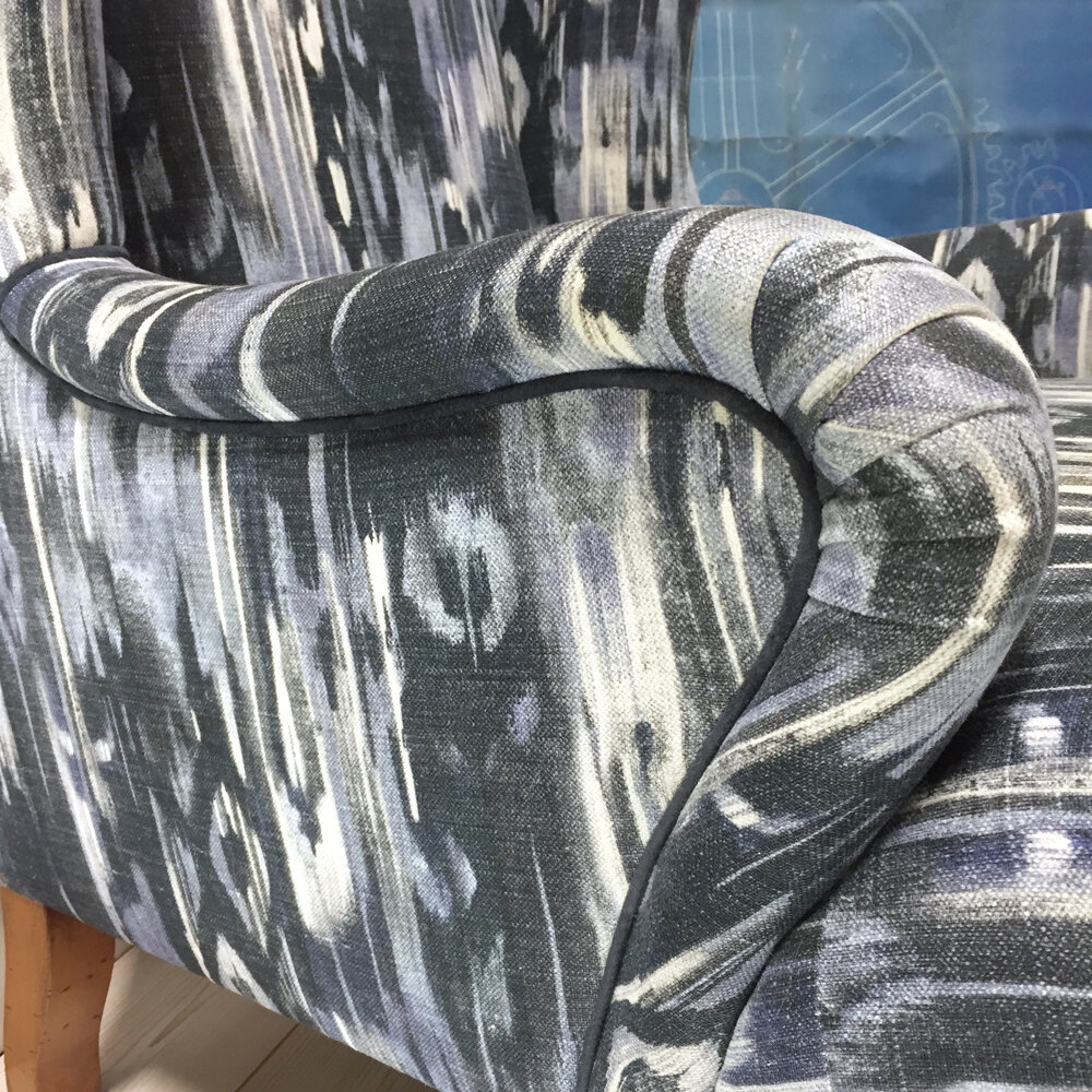 i-Kat - Granite | Ian Sanderson | Fabrics, Lampshades, Accessories