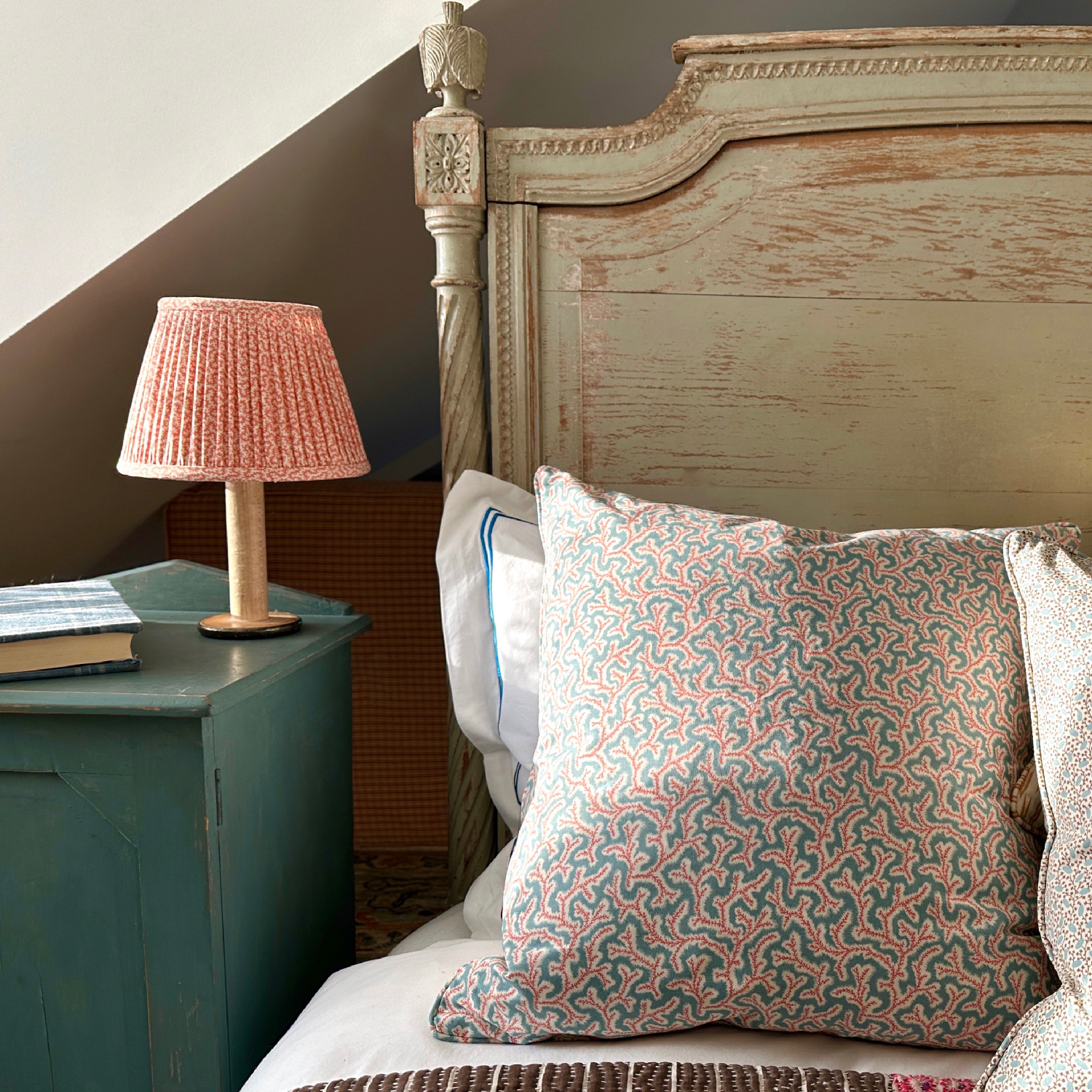 Lampshade Inspiration | Ian Sanderson | Fabrics, Lampshades, Accessories