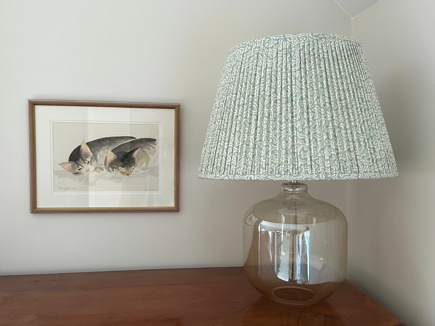 Lampshade Inspiration | Ian Sanderson | Fabrics, Lampshades, Accessories