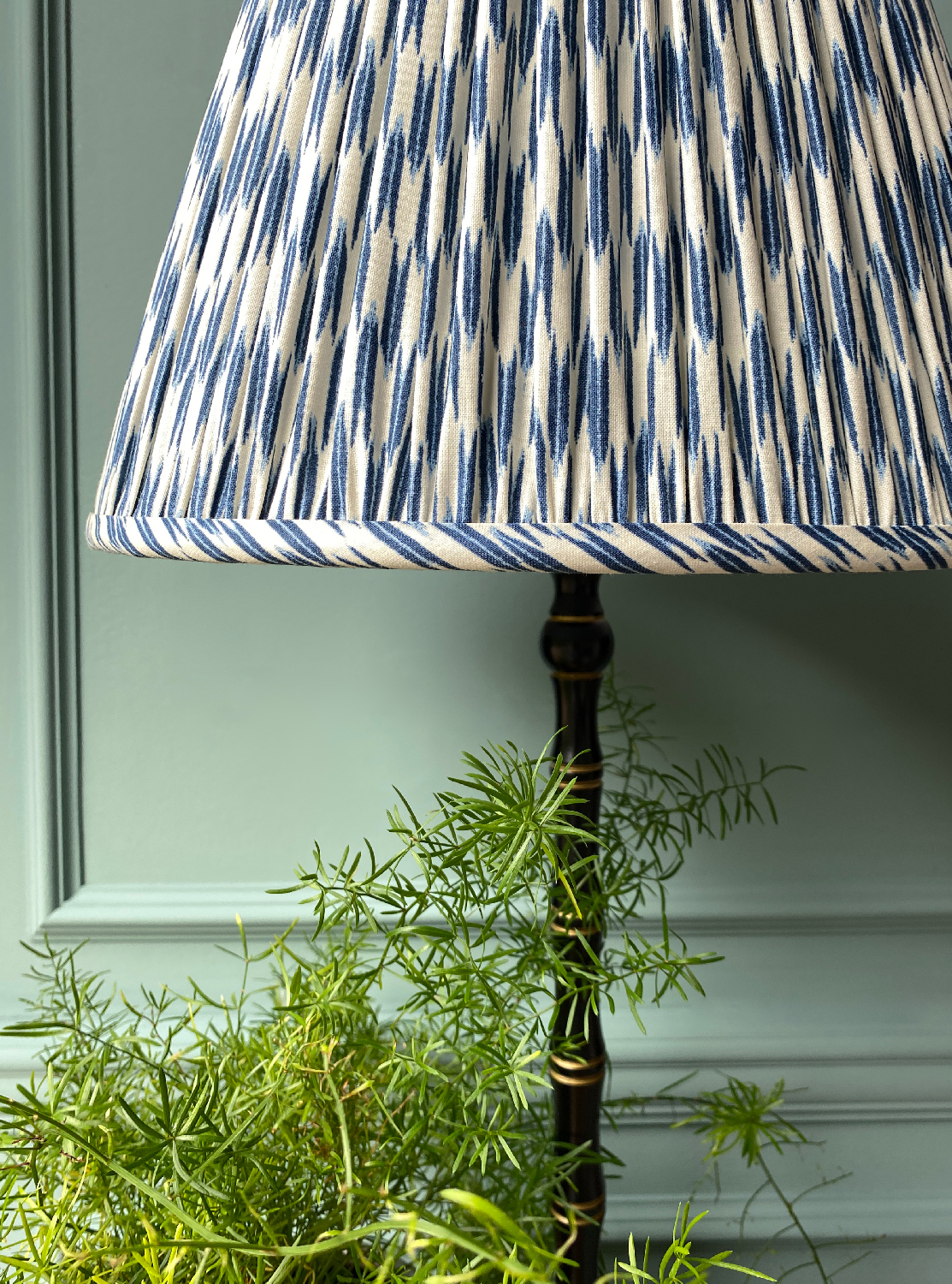 Lampshade Inspiration | Ian Sanderson | Fabrics, Lampshades, Accessories