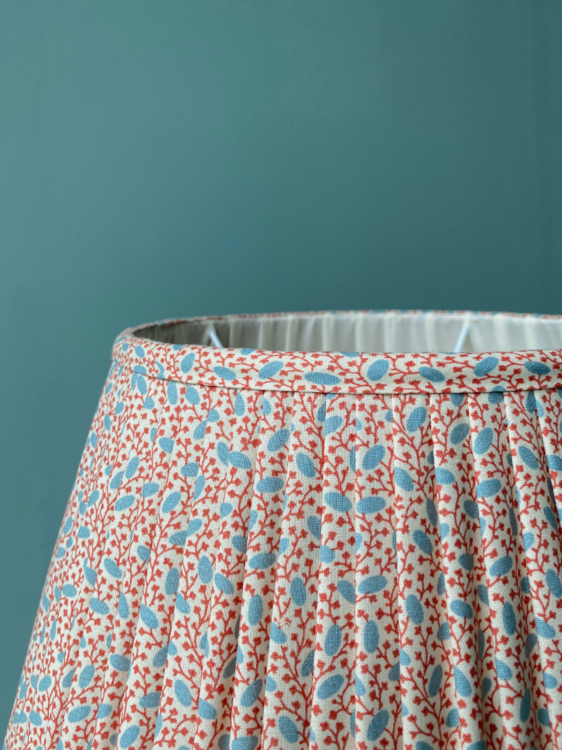 Lampshade Inspiration | Ian Sanderson | Fabrics, Lampshades, Accessories