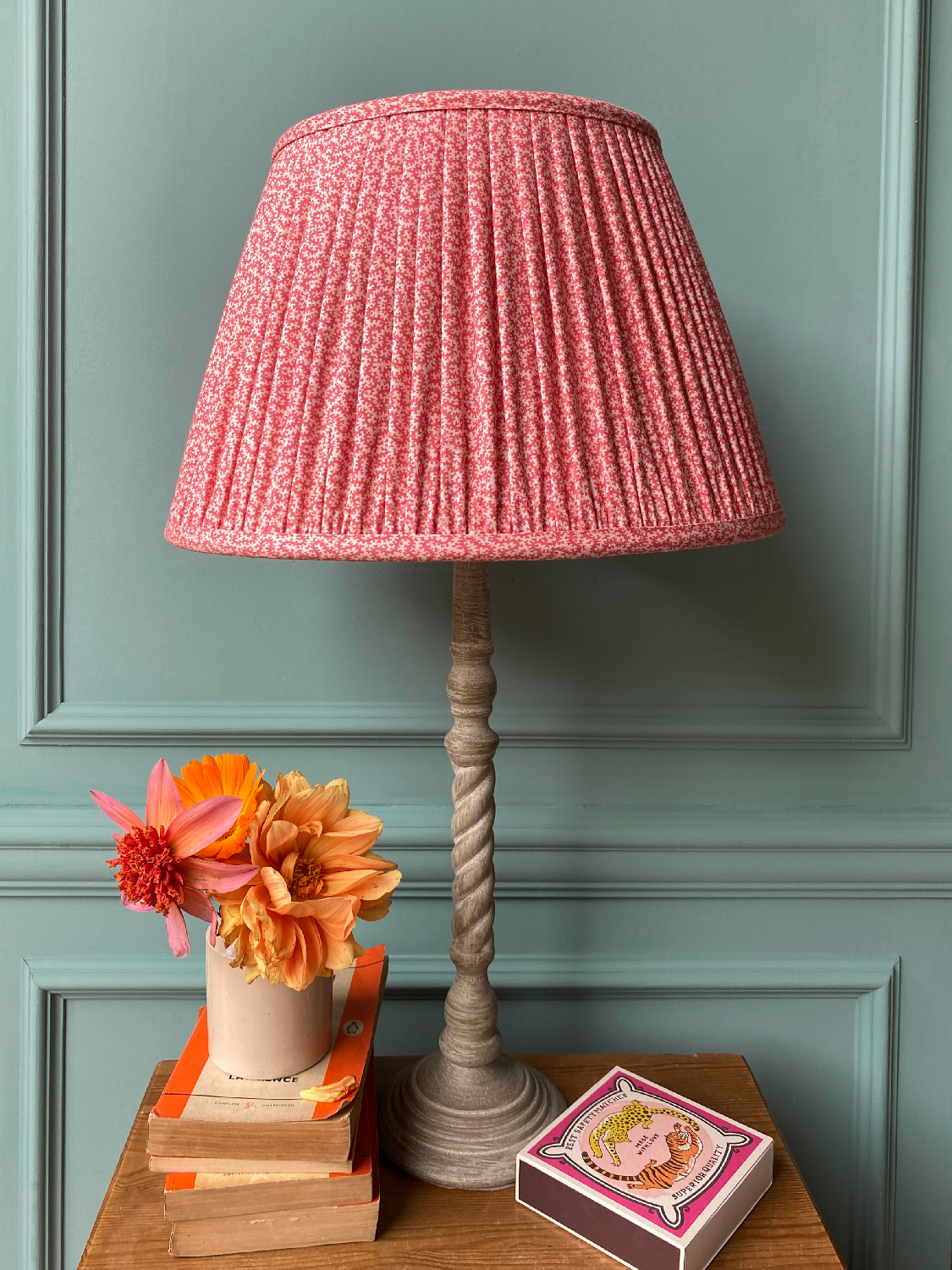 Lampshade Inspiration | Ian Sanderson | Fabrics, Lampshades, Accessories