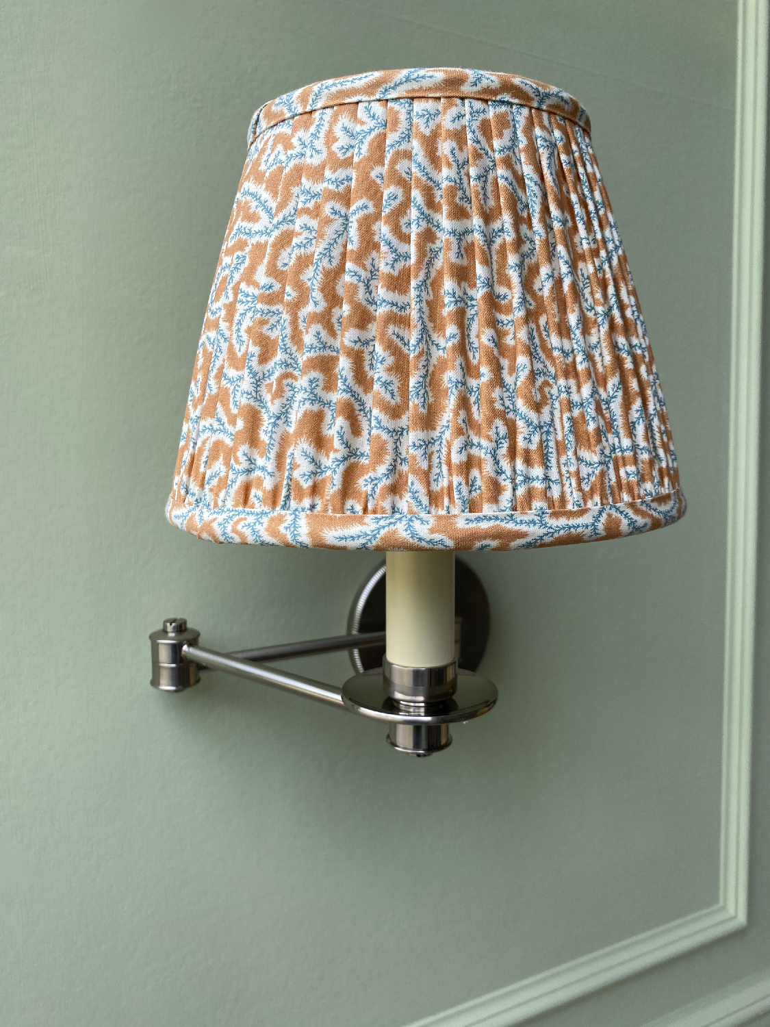 Lampshade Inspiration | Ian Sanderson | Fabrics, Lampshades, Accessories