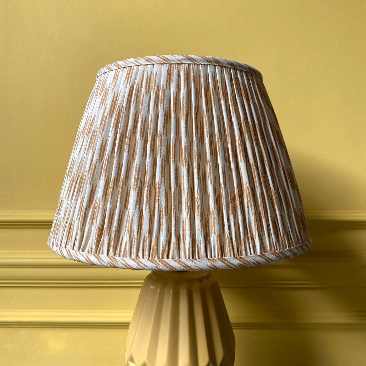 Lampshade Inspiration | Ian Sanderson | Fabrics, Lampshades, Accessories