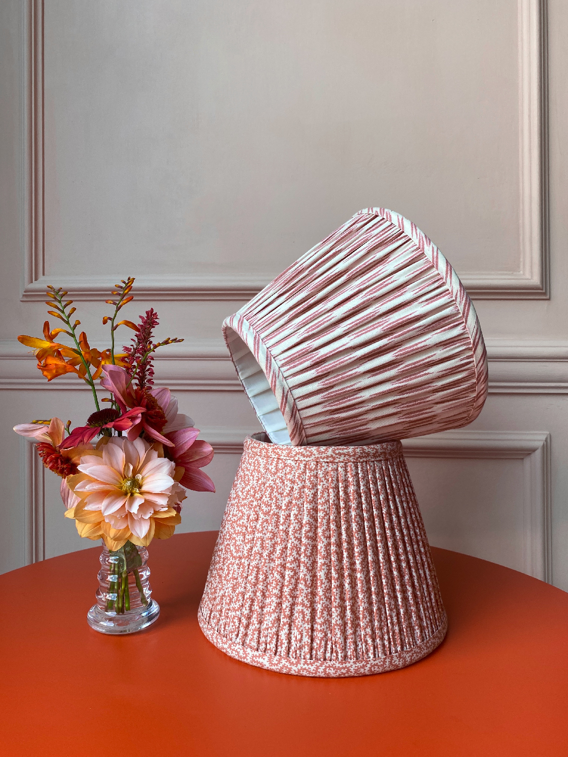 Lampshade Inspiration | Ian Sanderson | Fabrics, Lampshades, Accessories