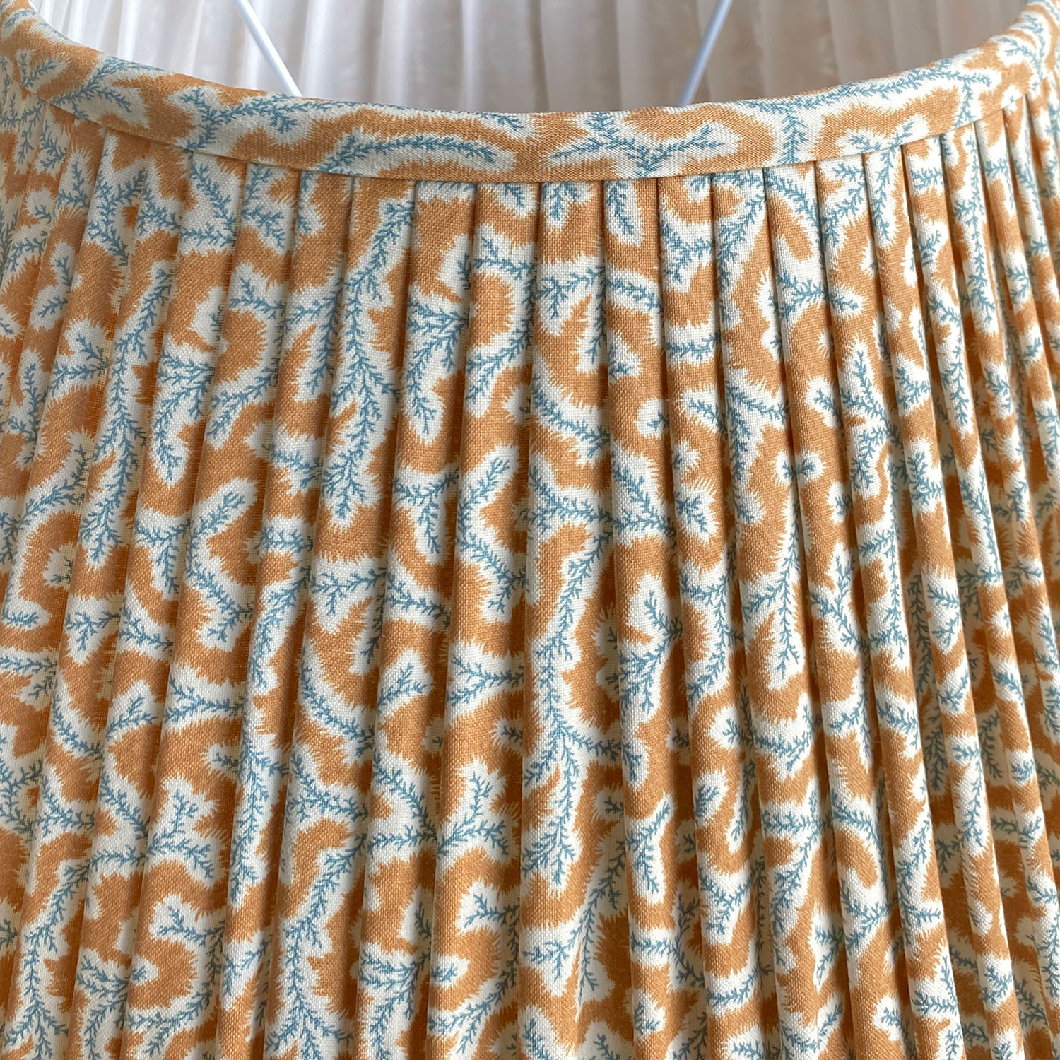 Lampshade in Dulcie - Stilton | Ian Sanderson | Fabrics, Lampshades ...