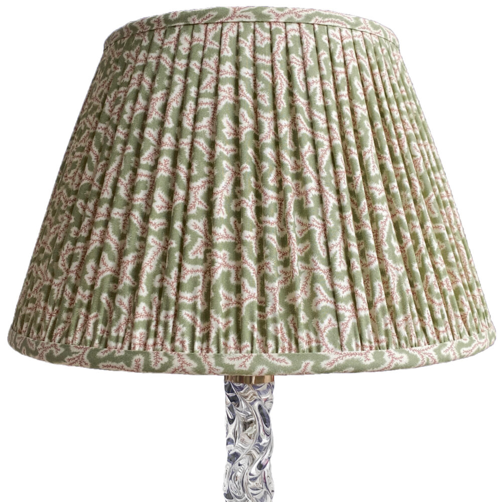 Lampshade in Dulcie - Briar Rose | Ian Sanderson | Fabrics, Lampshades ...