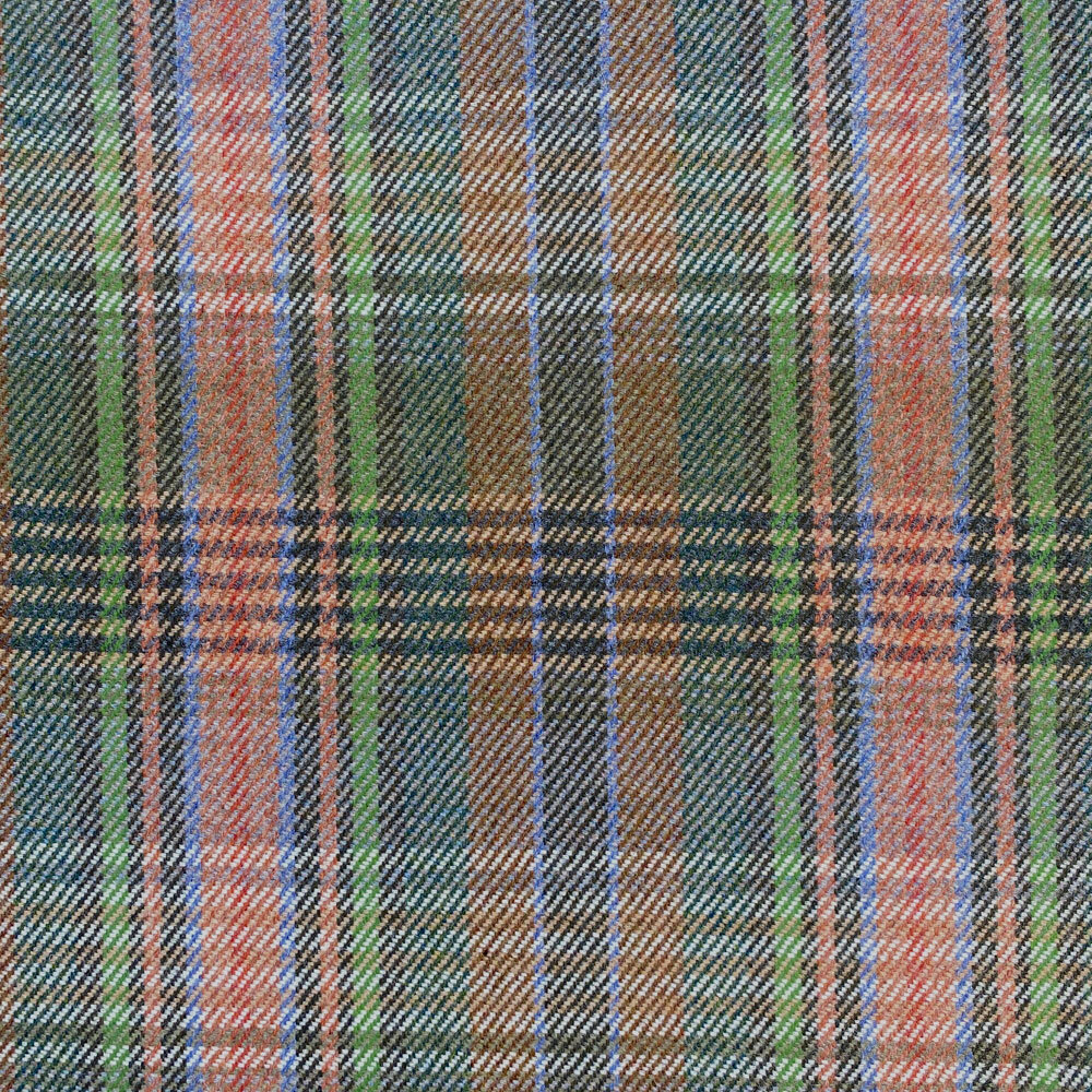 Pelling Plaid - Eden | Ian Sanderson | Fabrics, Lampshades, Accessories