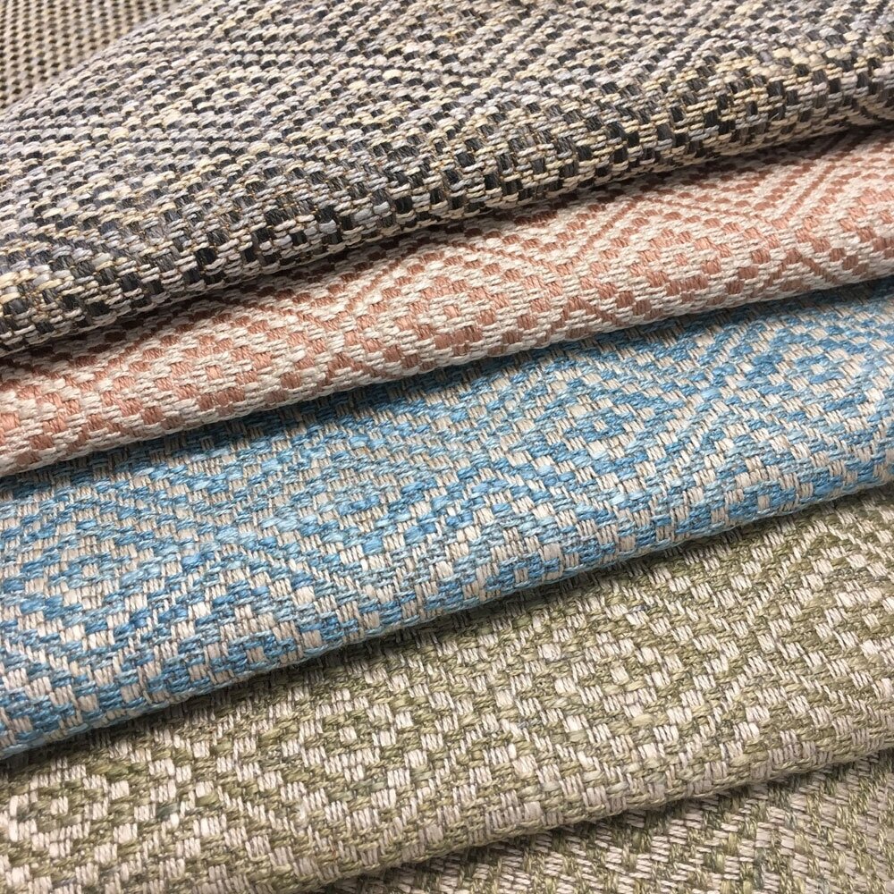 Tarsa - Lichen | Ian Sanderson | Fabrics, Lampshades, Accessories