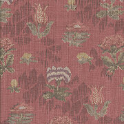 Nerium Shadow Tissue - Persian Rose (Sample) | Ian Sanderson | Fabrics ...
