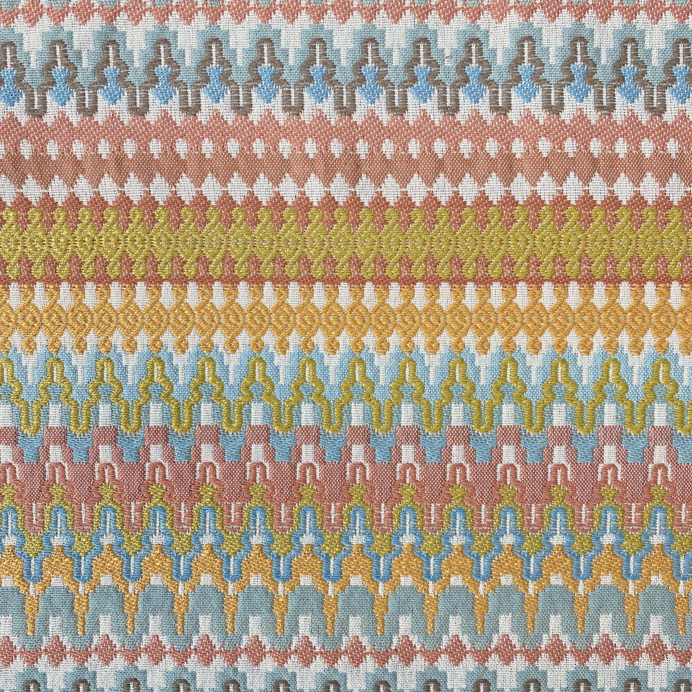 Vibe Indoor/Outdoor - Sherbet | Ian Sanderson | Fabrics, Lampshades ...