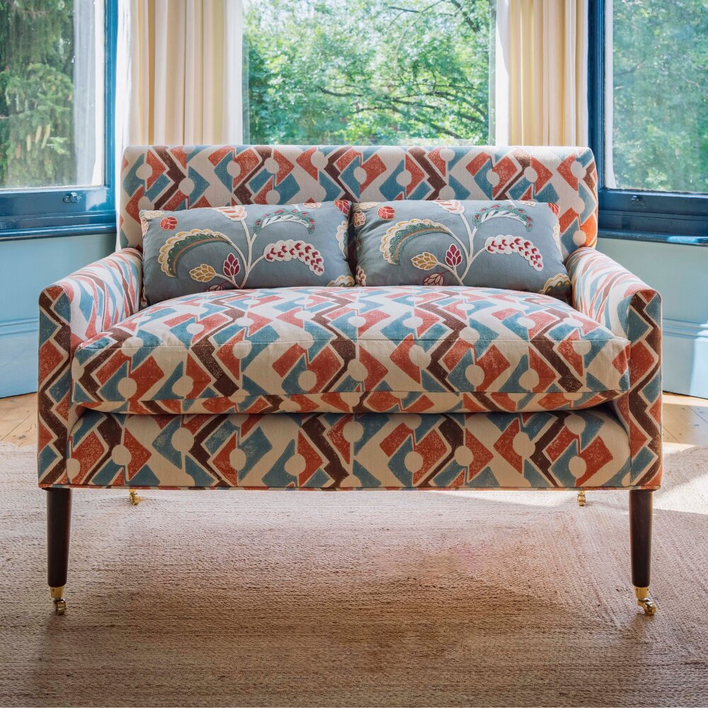 Friday Club | Ian Sanderson | Fabrics, Lampshades, Accessories