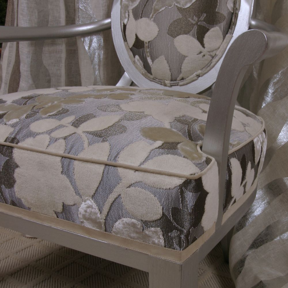 Crystal Velvet - Dazzle | Ian Sanderson | Fabrics, Lampshades, Accessories