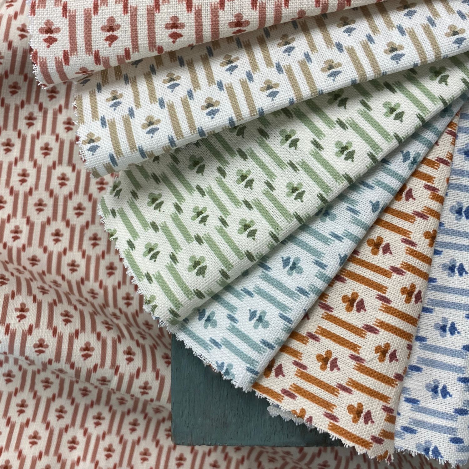 Nettie | Ian Sanderson | Fabrics, Lampshades, Accessories