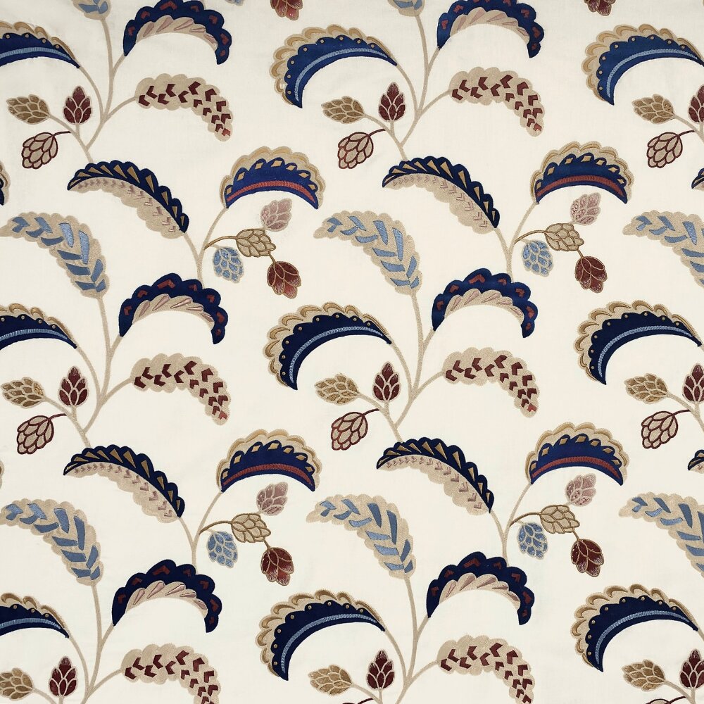 Palm Wave | Ian Sanderson | Fabrics, Lampshades, Accessories