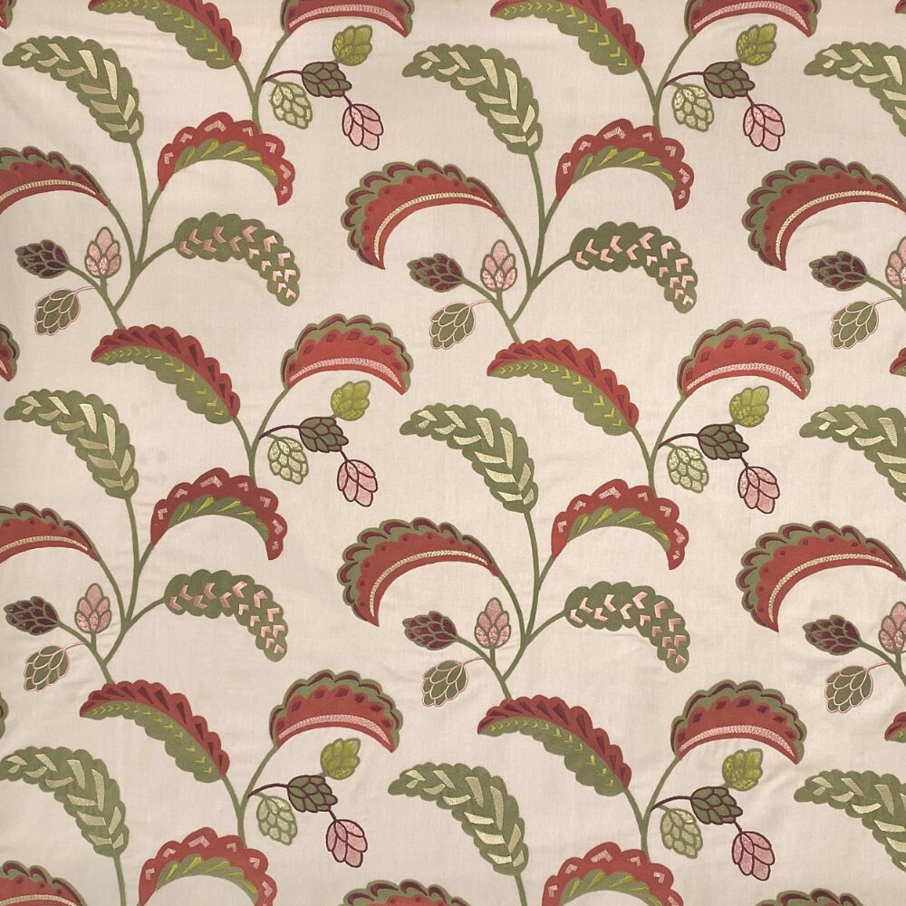 Palm Wave | Ian Sanderson | Fabrics, Lampshades, Accessories