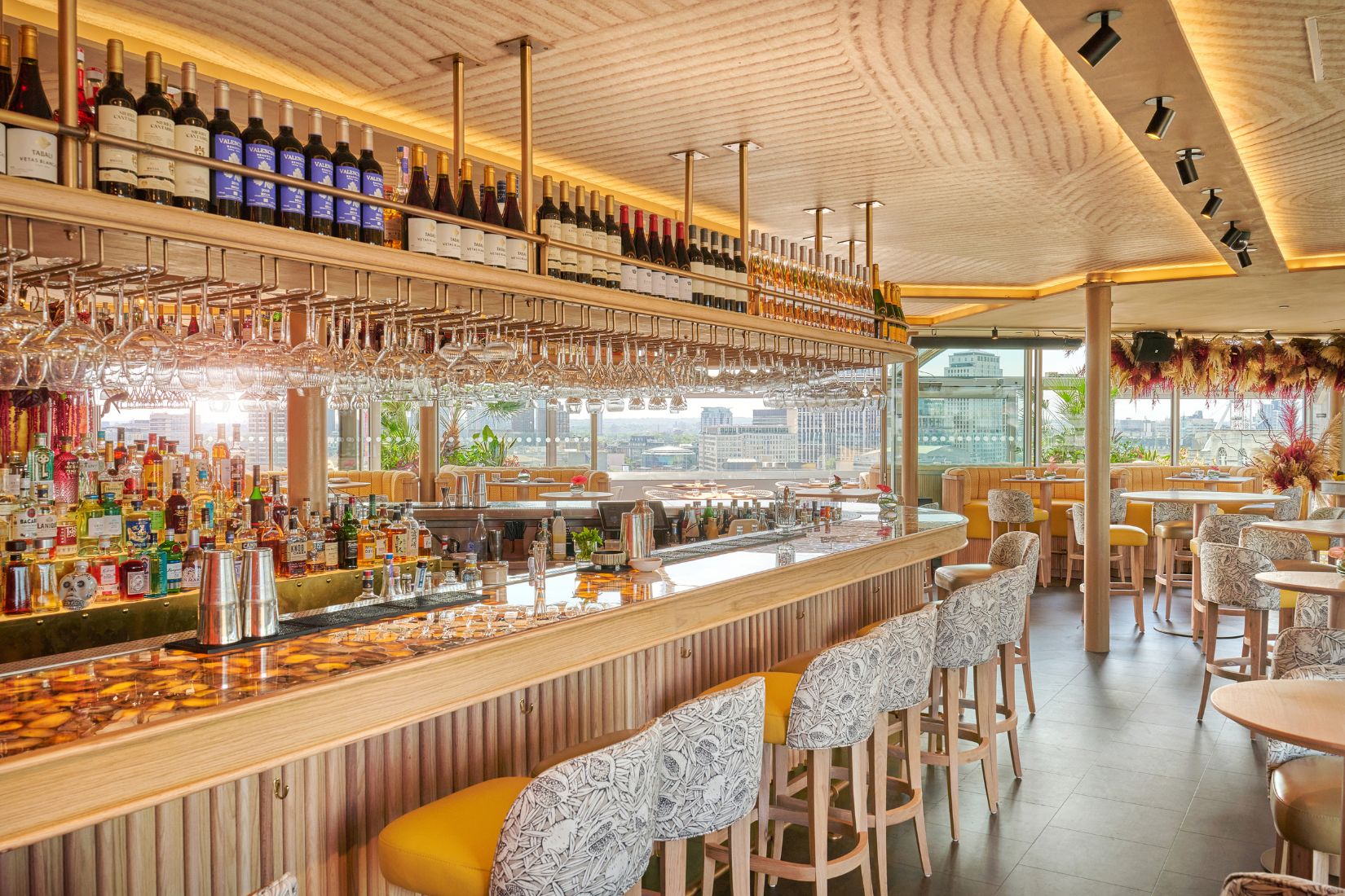 Radio Rooftop, London | Ian Sanderson