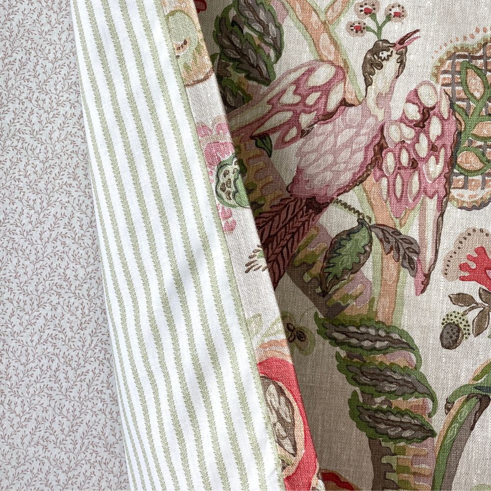 Trickle | Ian Sanderson | Fabrics, Lampshades, Accessories