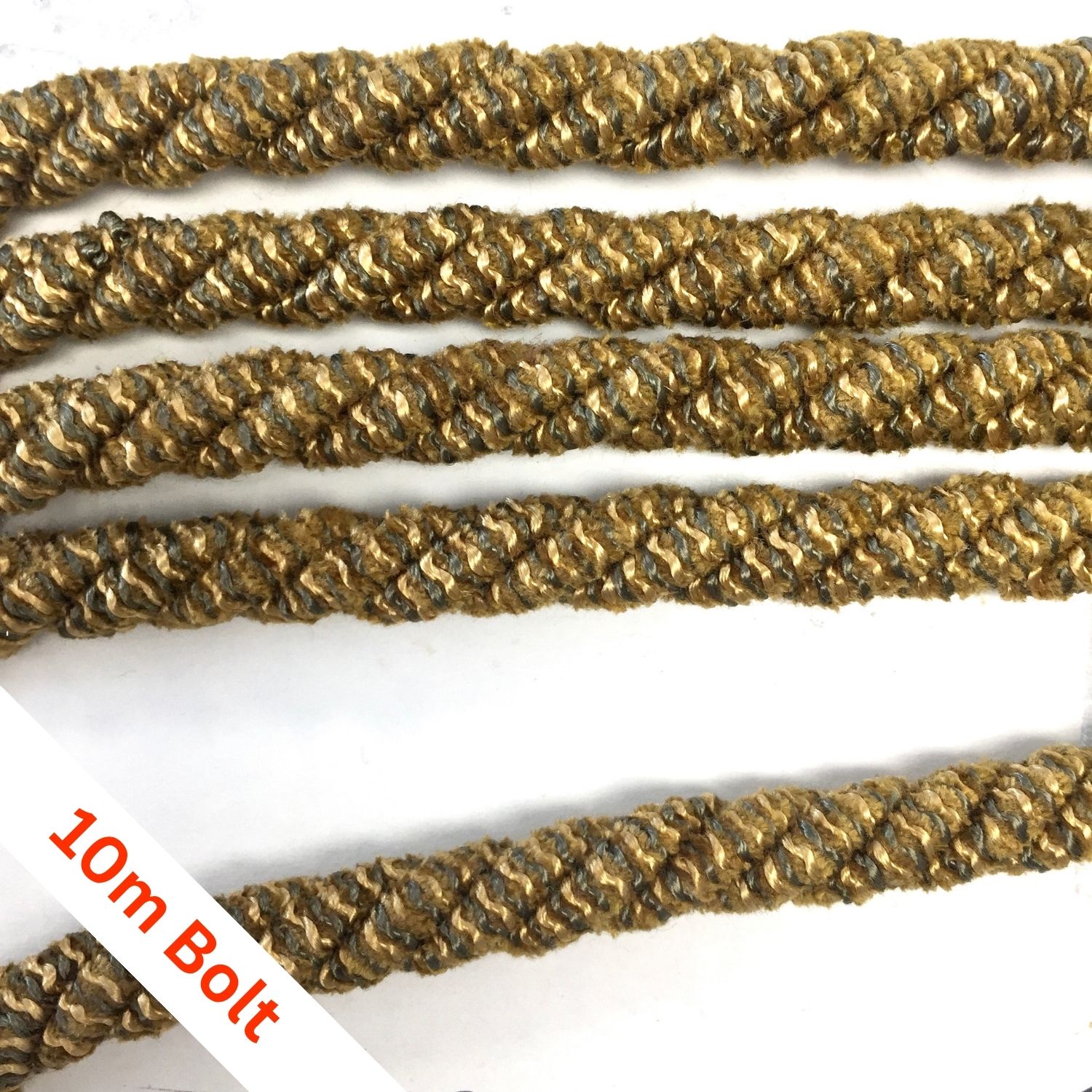 Zanzibar Rope Desert, bolt of 10m | Ian Sanderson | Fabrics, Lampshades ...