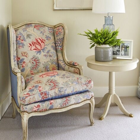 Collections | Ian Sanderson | Fabrics, Lampshades, Accessories