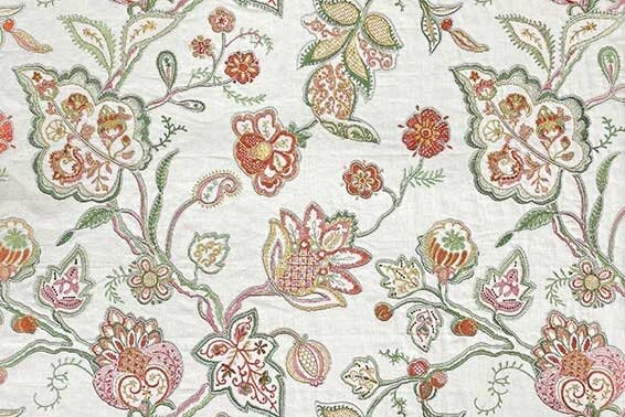 Stitch & Block | Ian Sanderson | Fabrics, Lampshades, Accessories