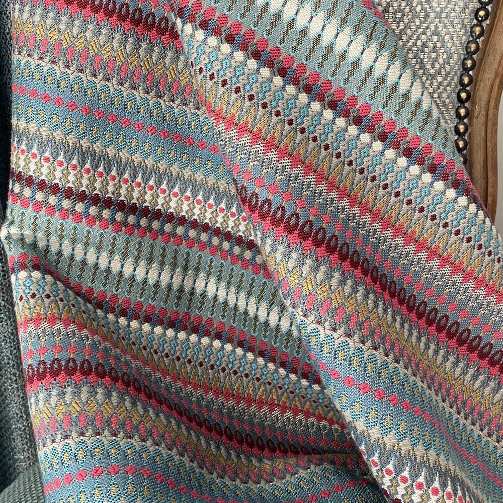 Inca | Ian Sanderson | Fabrics, Lampshades, Accessories