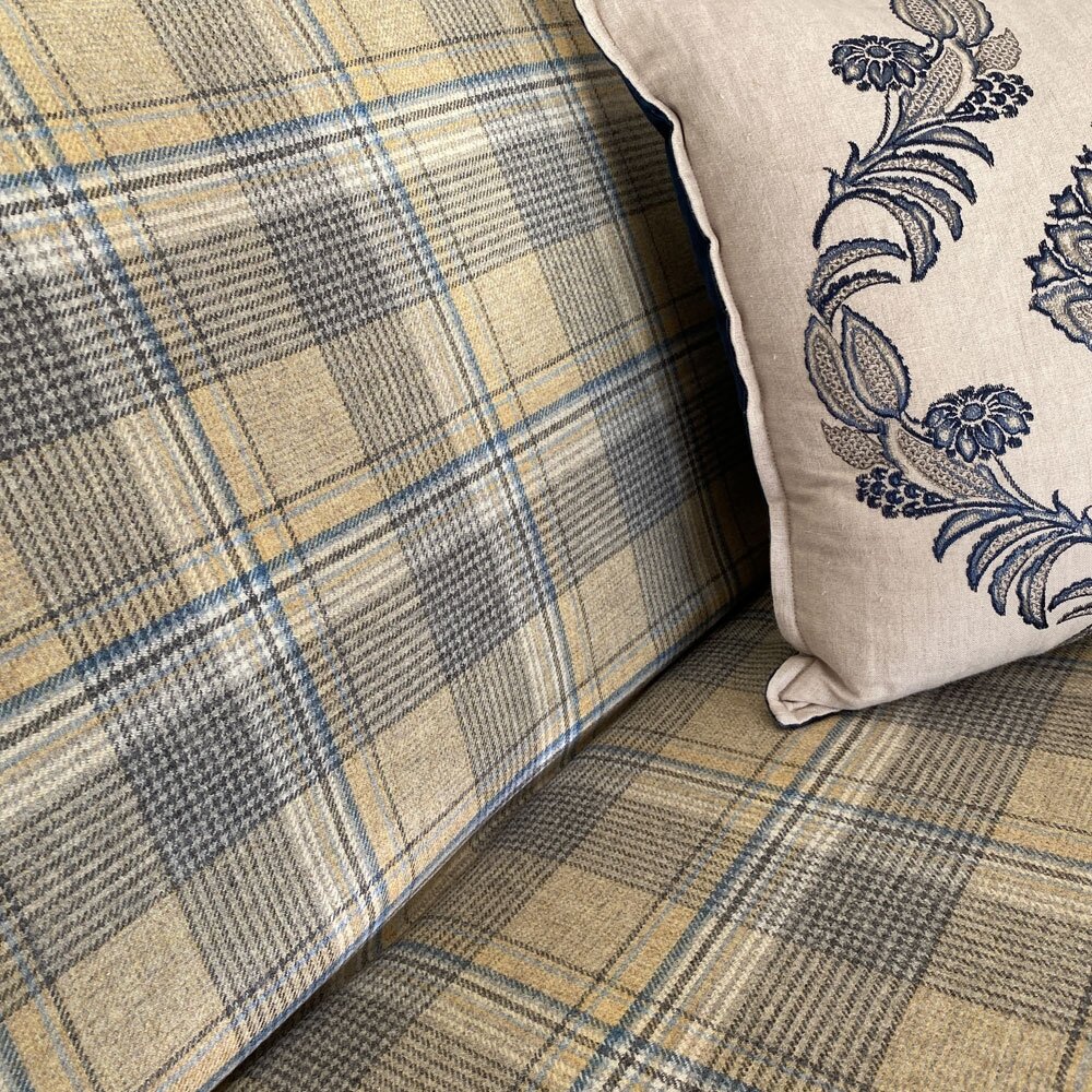Weave | Ian Sanderson | Fabrics, Lampshades, Accessories