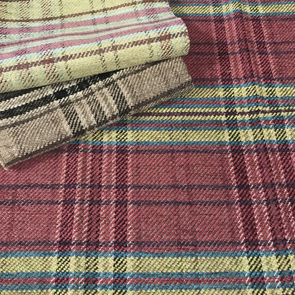 Weave | Ian Sanderson | Fabrics, Lampshades, Accessories