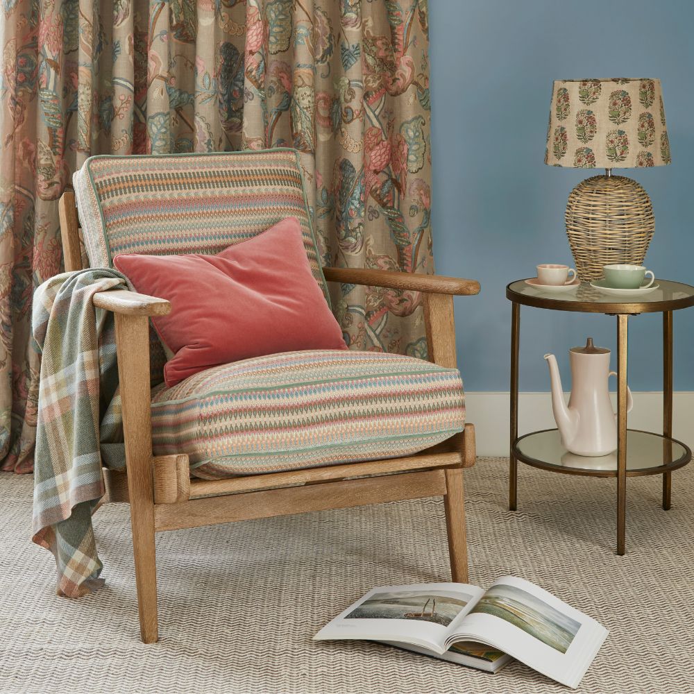 Inca | Ian Sanderson | Fabrics, Lampshades, Accessories